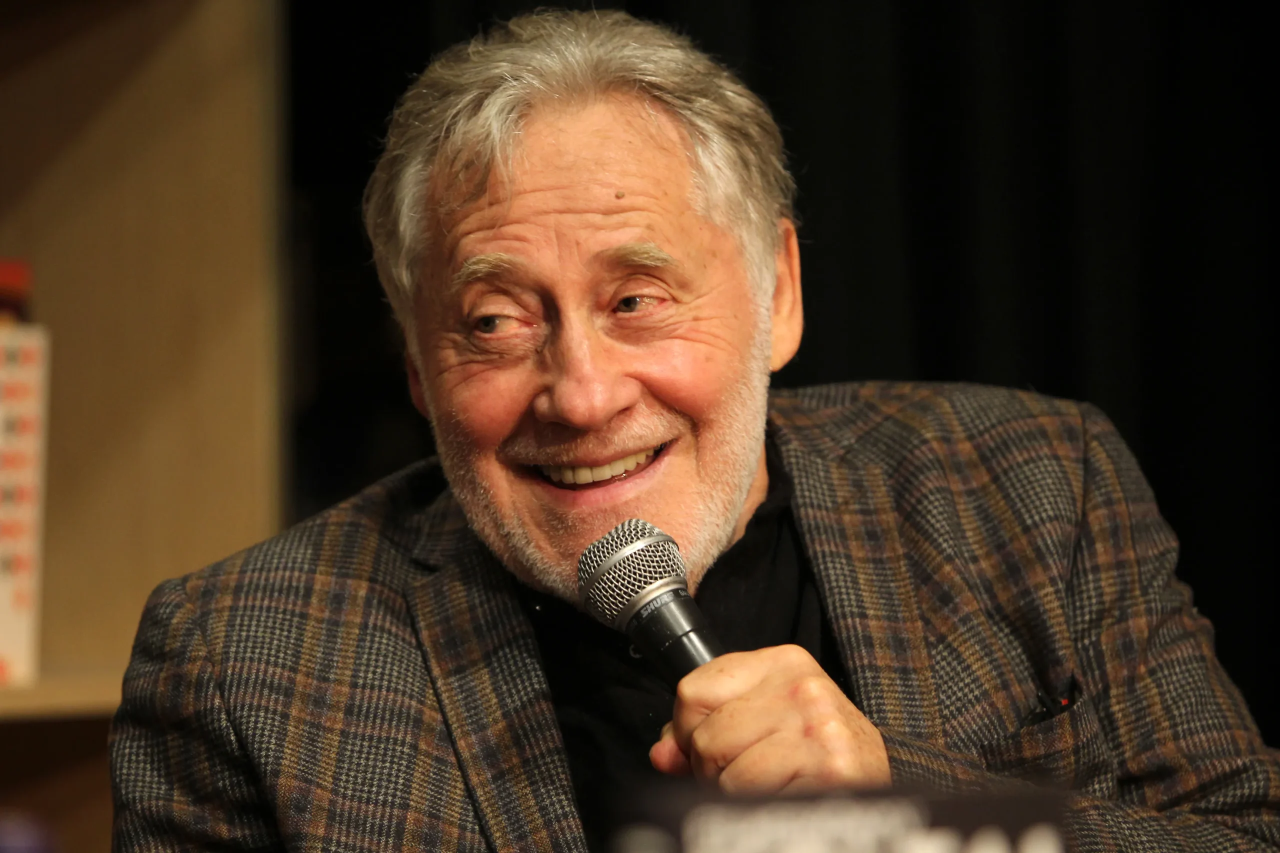 Koltai Róbert: Színészek vagyunk, nem legendák - Pepita Magazin